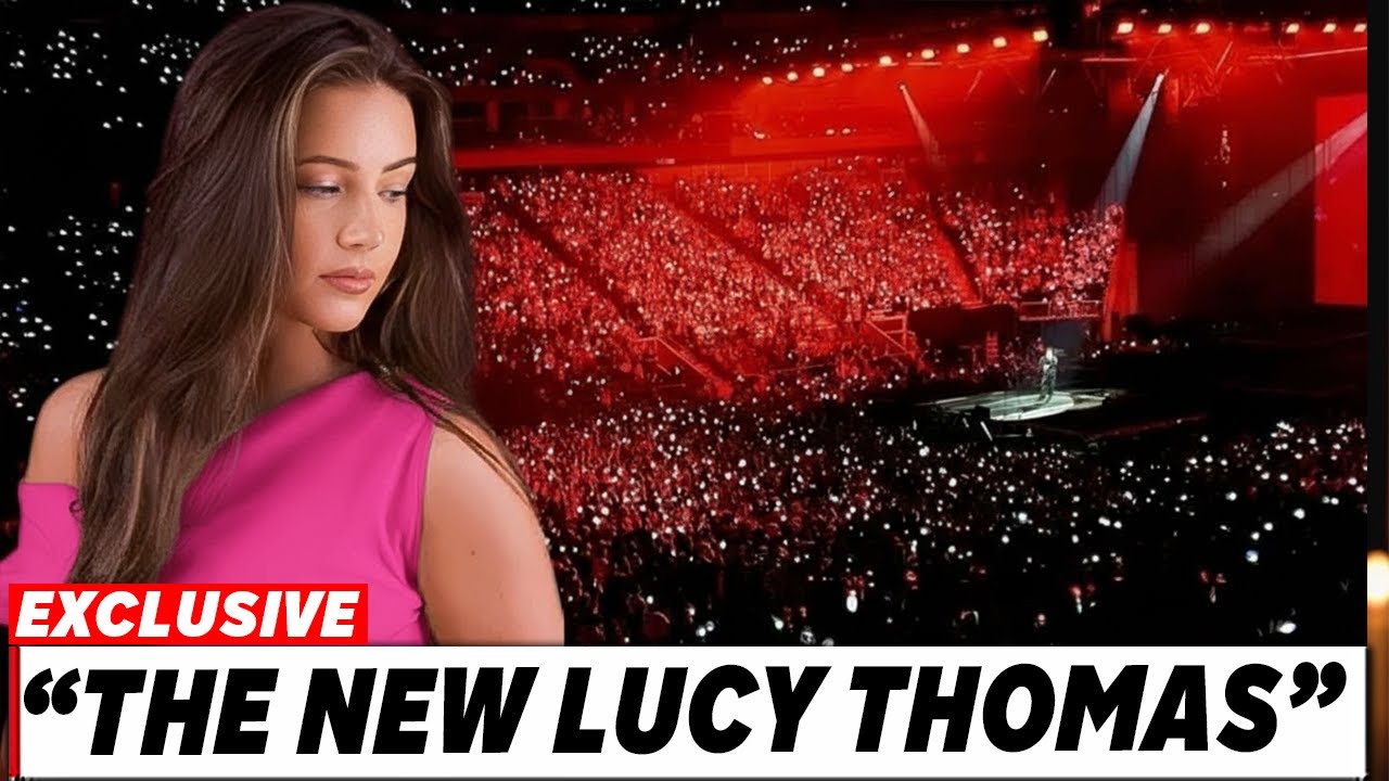 Lucy Thomas is NOT the Same Singer Anymore! | Vocal Coach Technical ...