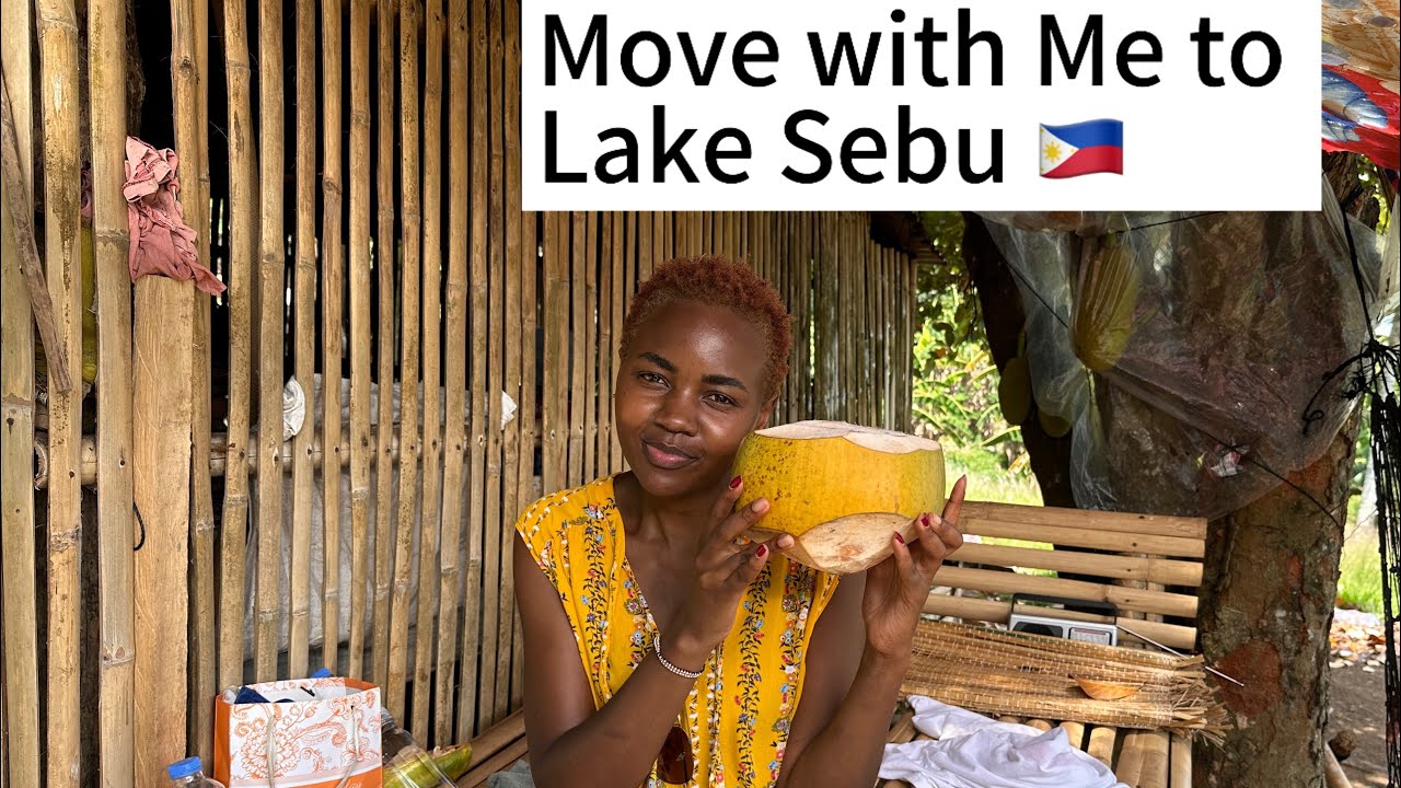 Officially Moving to Lake Sebu In South Cotabato 🇵🇭| #lakesebu # ...
