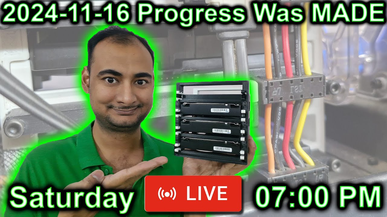 2024-11-16 Progress Was MADE{English} - YouTube