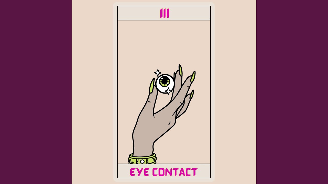 Eye Contact - YouTube