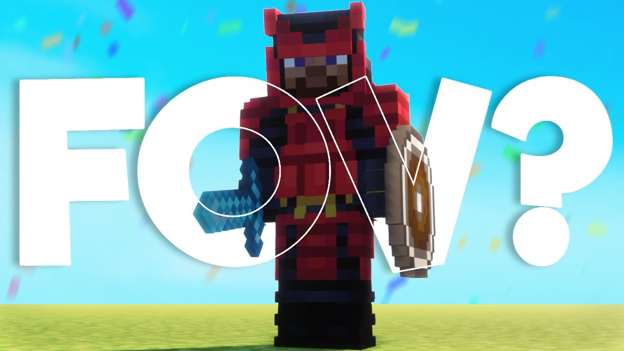 What Is The BEST Fov? - YouTube