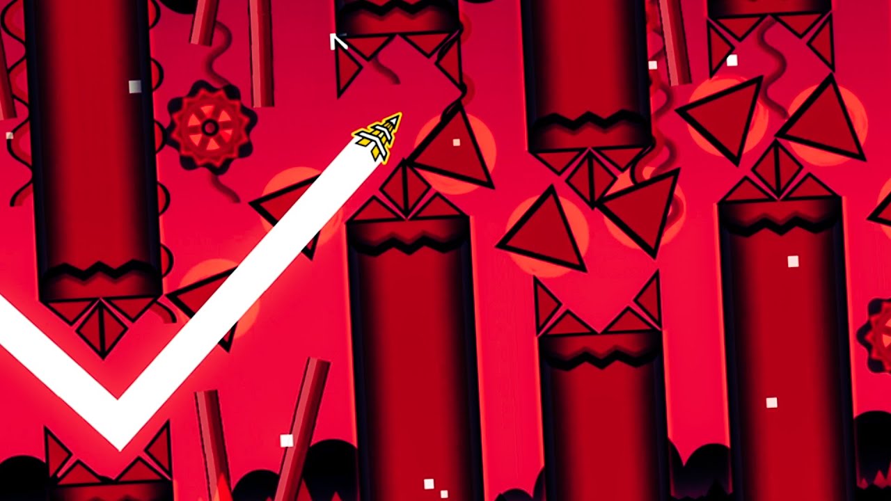 [2.0] "Candyland" 100% (Demon) by ZepherGD and Anubis [3 Coins ...