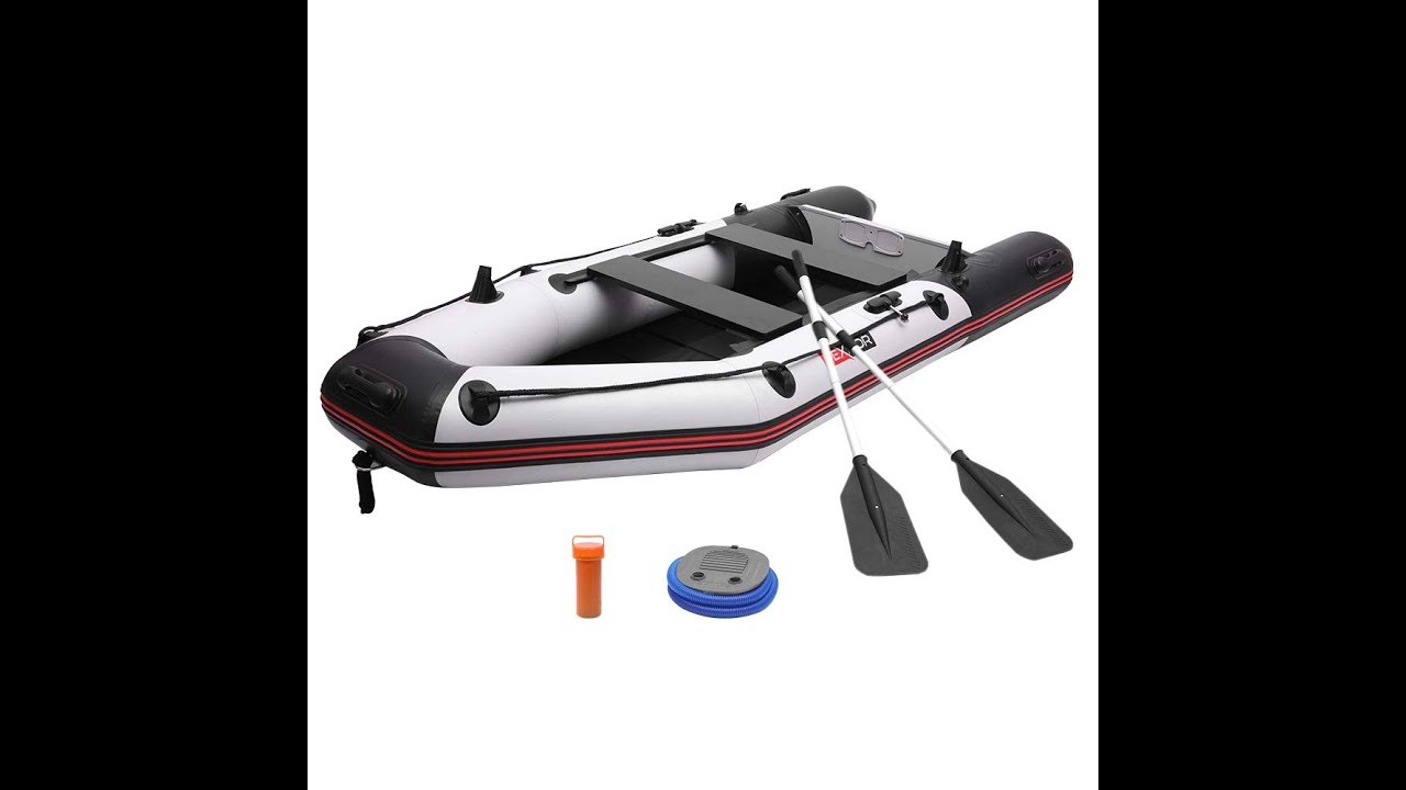 DINGHY PEXMOR 10ft Inflatable Dinghy Boat 0.9mm PVC Sport Tender ...