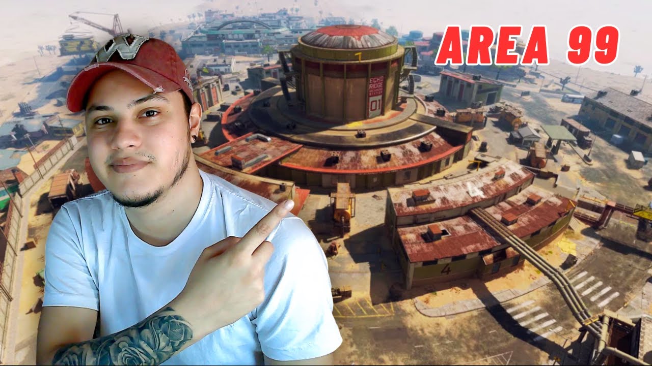 🔴 EL MEJOR MAPA PARA SOLITARIOS AREA 99 🔴 - YouTube