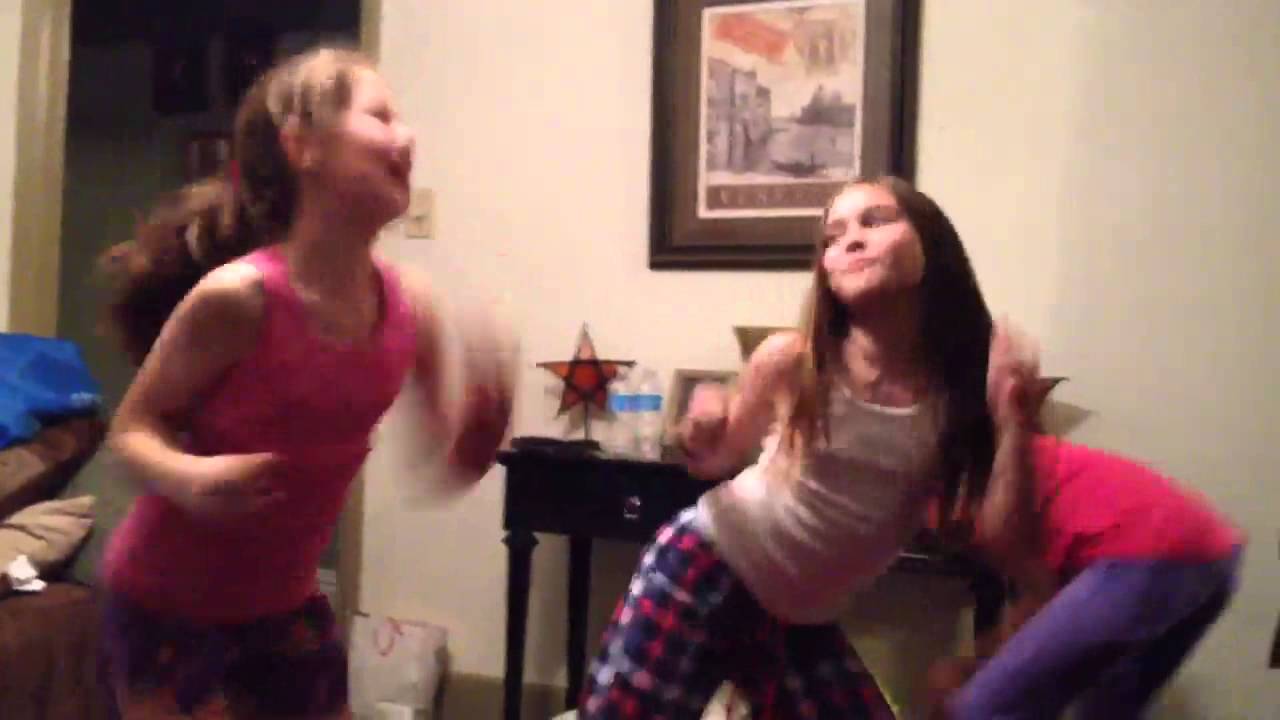 Sleepover Dance Party 5 2014 Youtube
