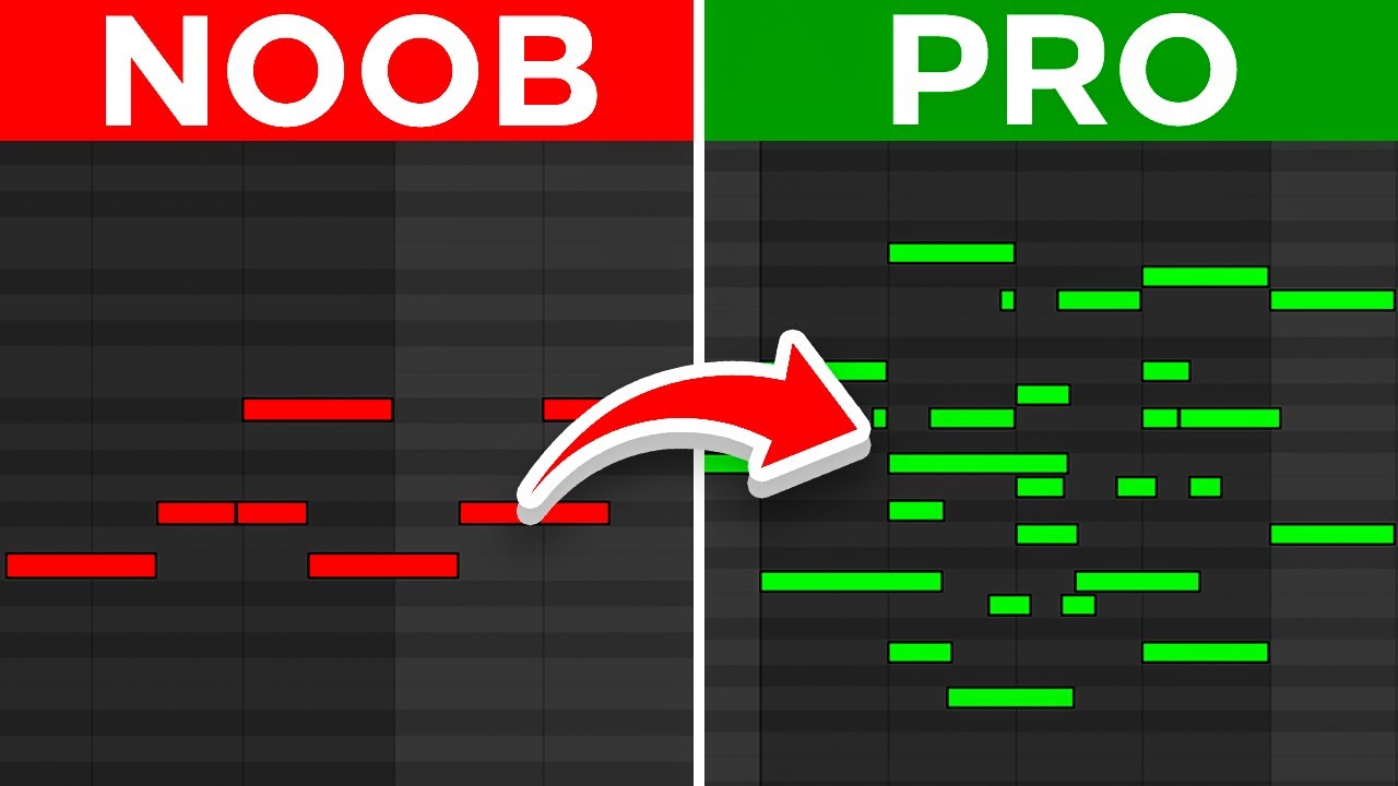 10 Simple Tips to Make Better Beats! - YouTube