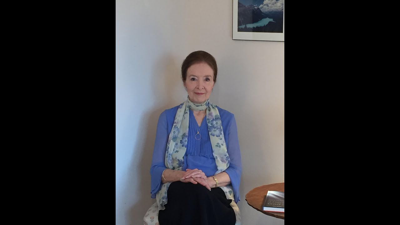 "Suddenly There is God" by Veronica Mary Rolf - YouTube