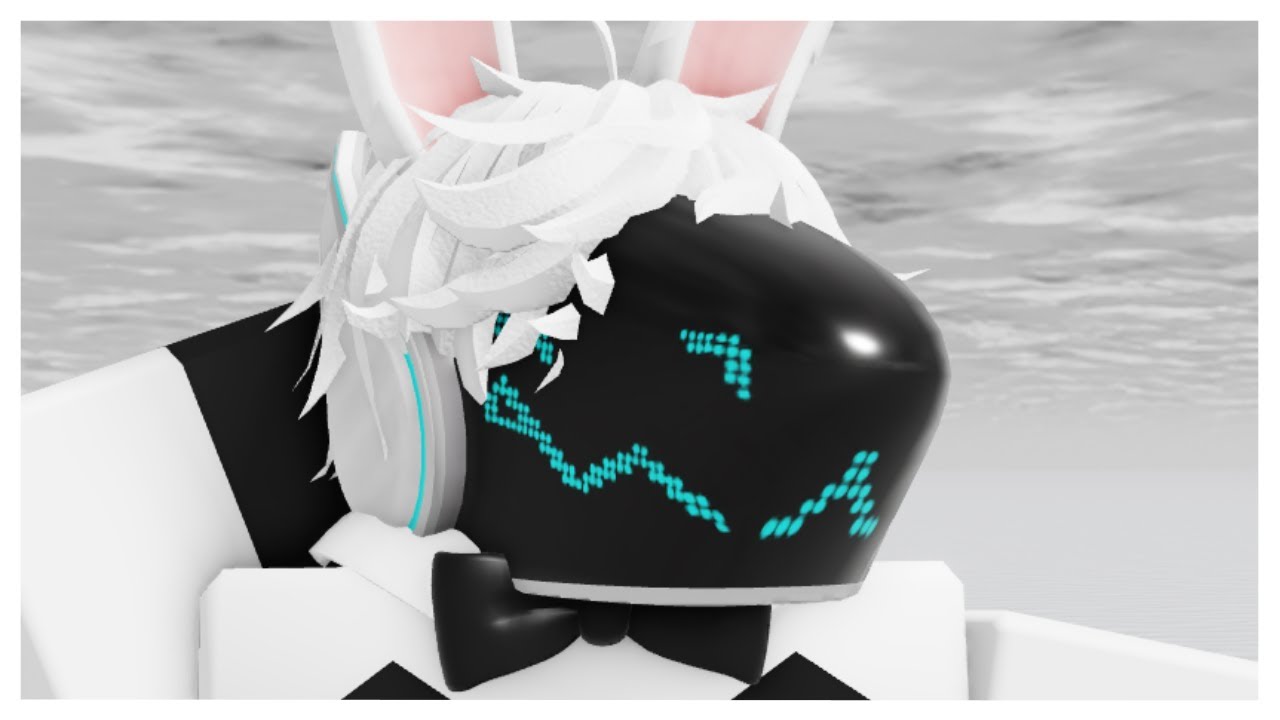 Presenting Character: Bunny Protogen. - YouTube