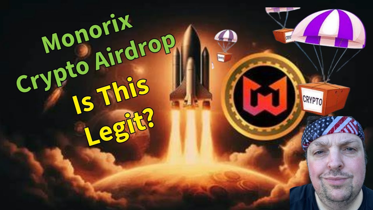 Monorix Really Paying The Biggest Crypto Airdrop Ever? - YouTube