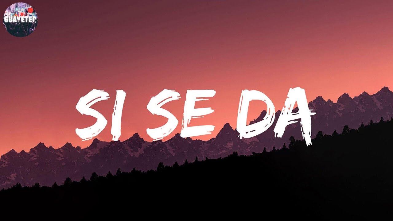Myke Towers - Si Se Da (Letra/Lyrics) - YouTube