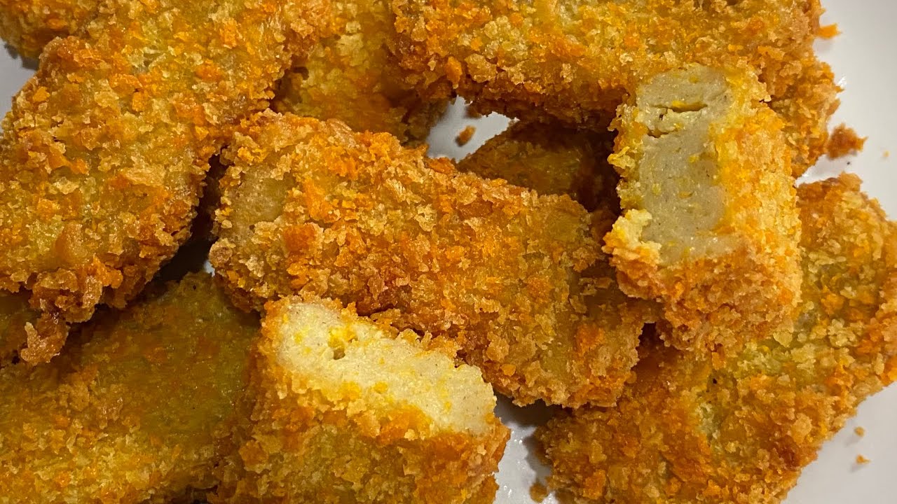 PEMBUATAN NUGGET IKAN LELE | STR GIZI POLKESMA - YouTube