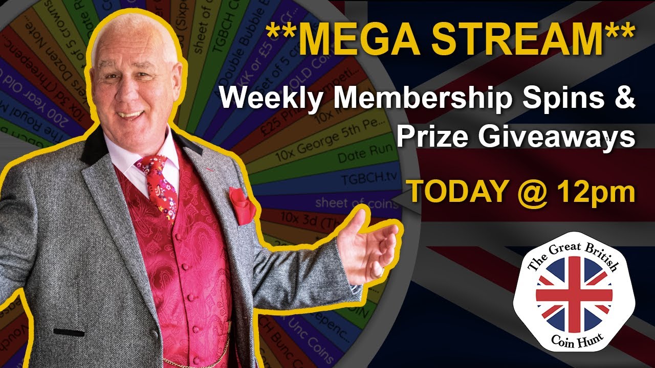 *MEGA DOUBLE-UP DAY!!!!* Over 120+ Giveaways inc LOADS OF SILVER COINS ...