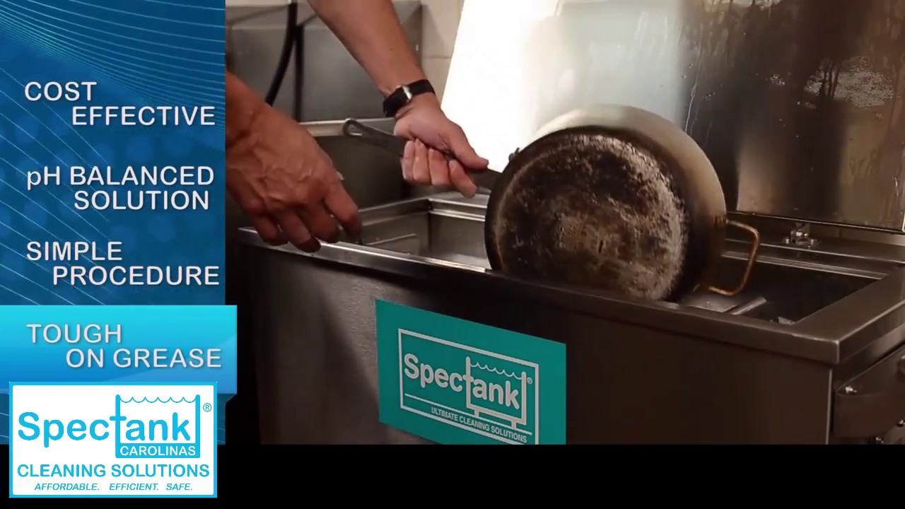 SpecTank Demo - YouTube