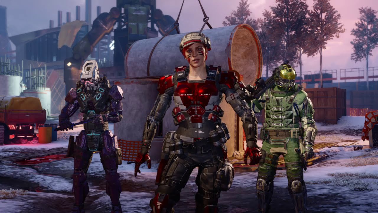 Cerberus te elijo a ti | BO3 - YouTube