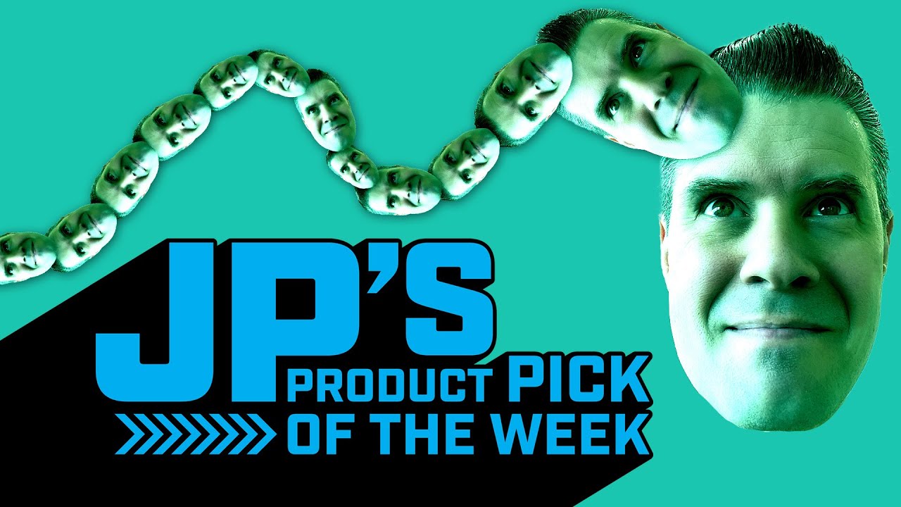 JP’s Product Pick of the Week 11/19/24 - YouTube