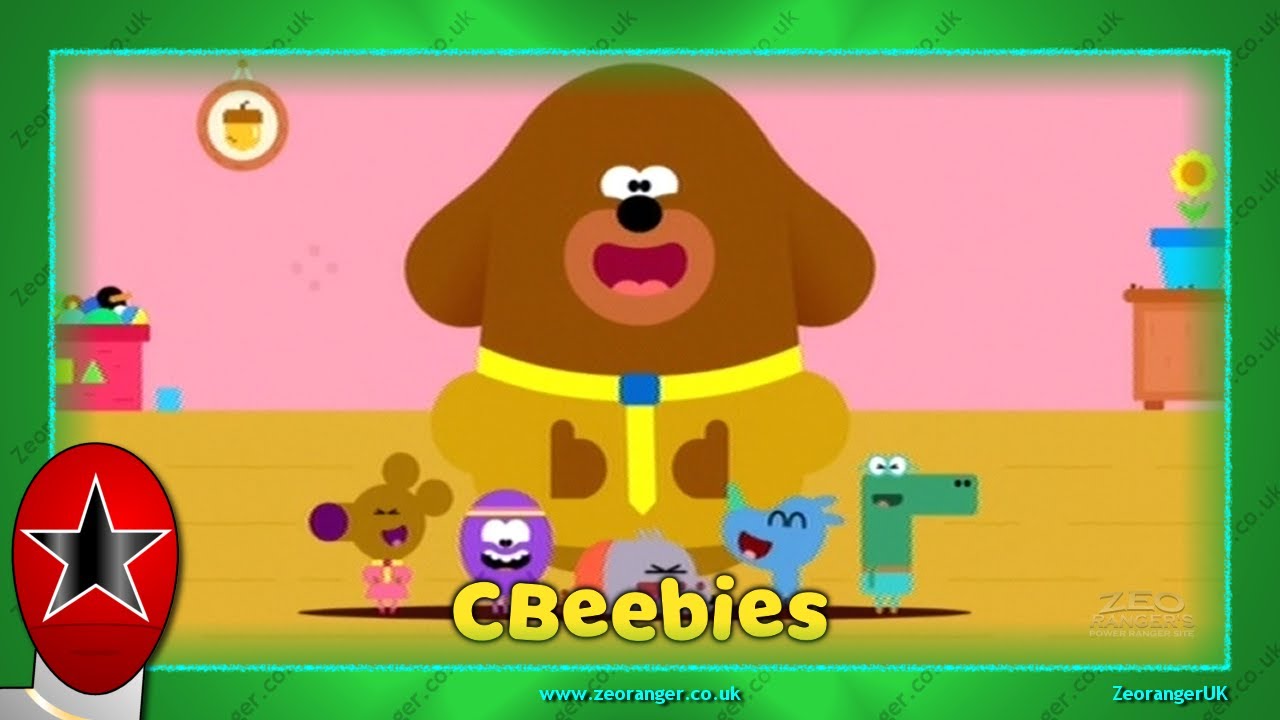 Hey Duggee "More Badges" Promo - CBeebies 2025 - YouTube