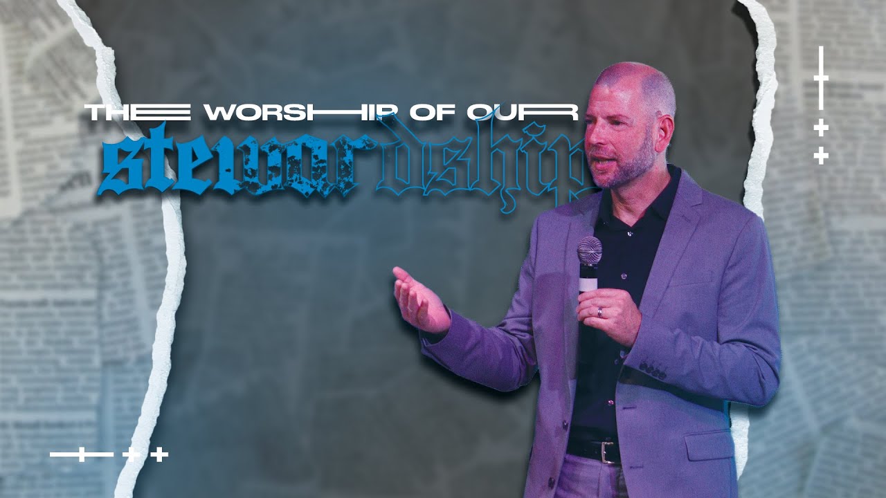 The Worship Of Our Stewardship | Sèvis Dimach Matin | Pasteur Charles Jones & Pastor Kurt ...