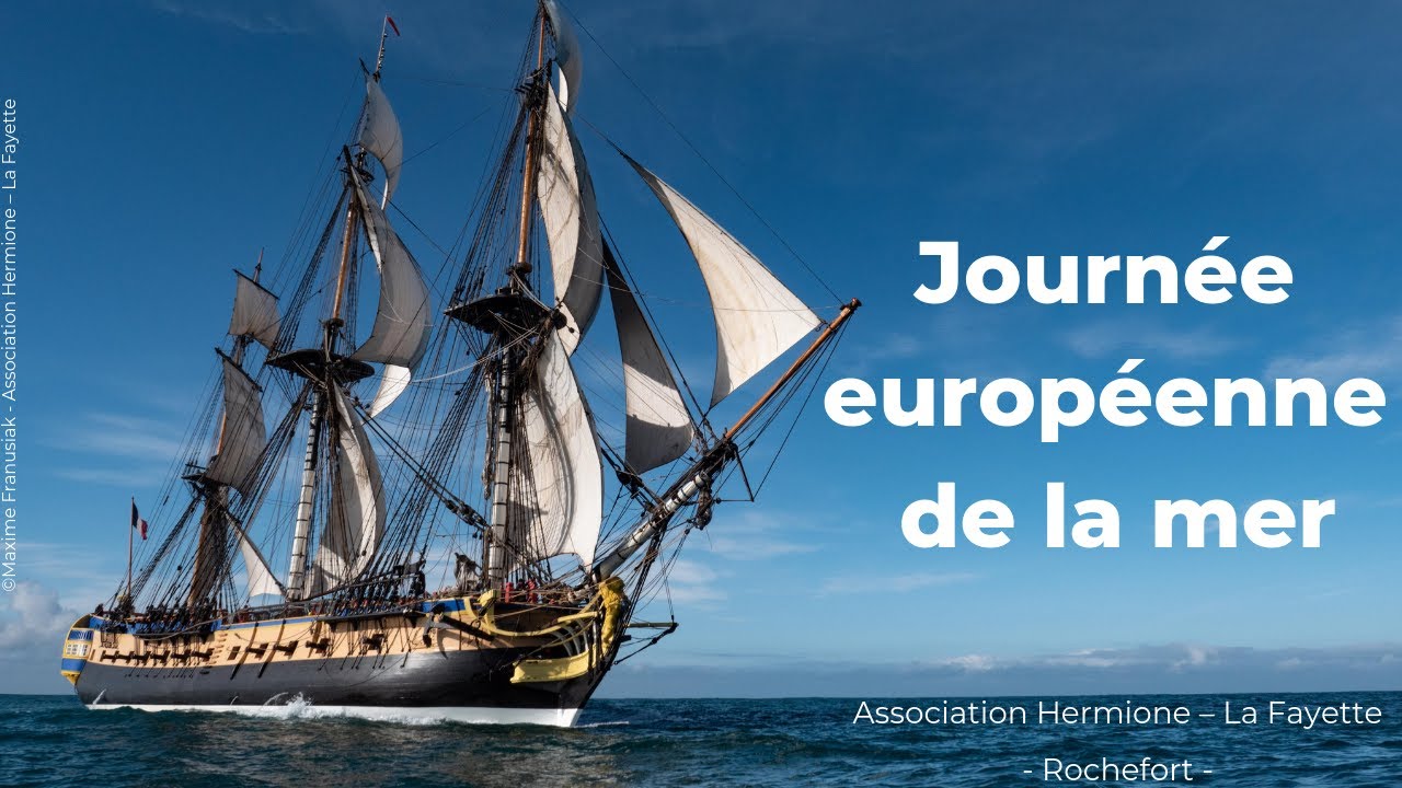 Journée européenne de la mer - YouTube