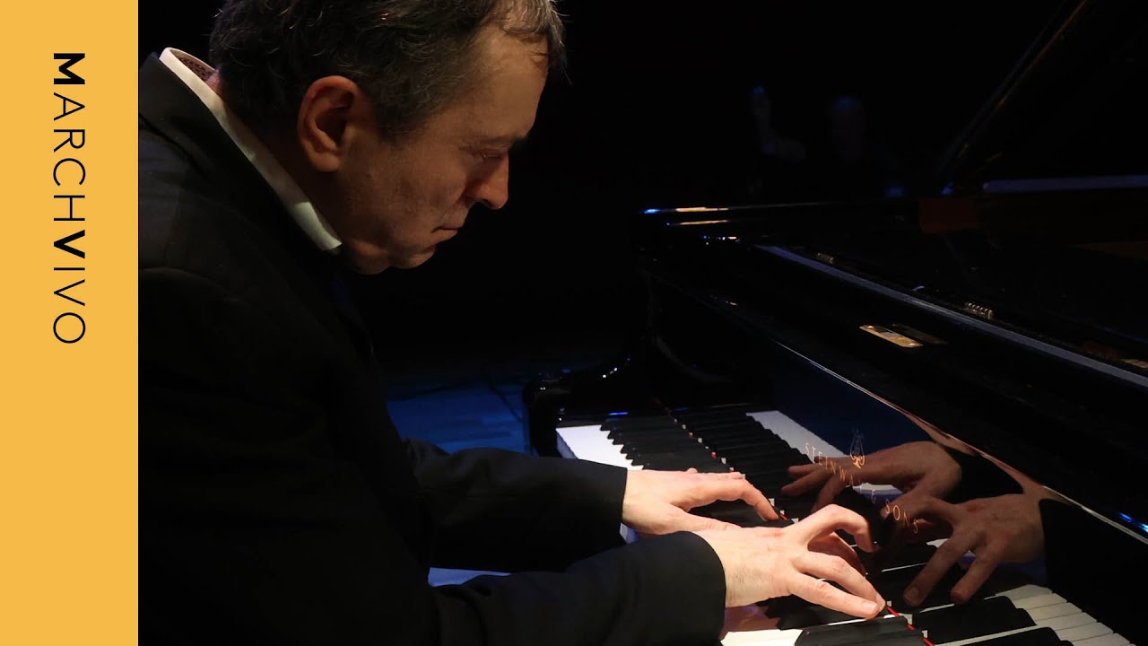 Bartók's Piano Music | Péter Nagy · MarchVivo - YouTube