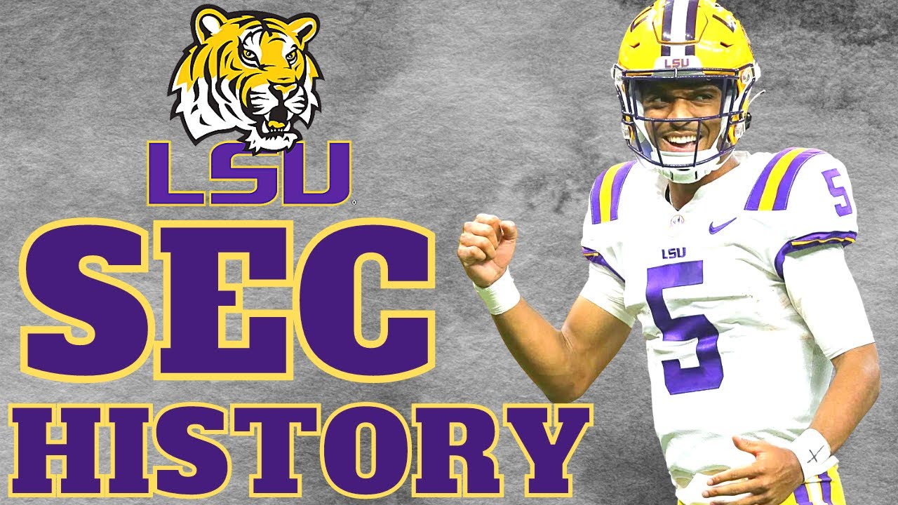 LSU TAKES ITS SHOT / Georgia SEC Championship Game Preview - YouTube