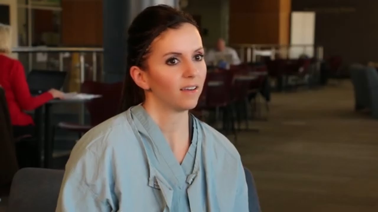 UWEC RN to BSN Program | Nicole Roper - YouTube