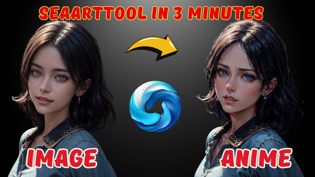 Sea Art AI Tutorial - Learn Sea Art In 3 Minutes | Text to Image AI ...