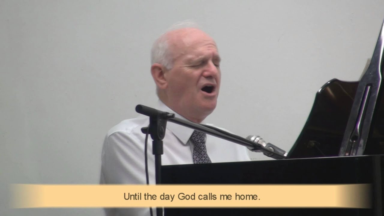 Part 16 - Until Then - Rev Dr William McCrea - YouTube
