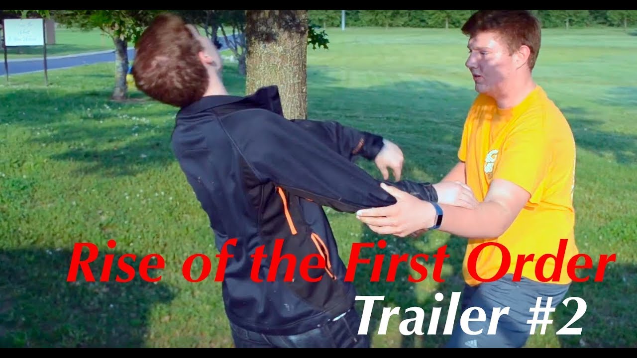 Star Wars: Rise of the First Order (Special Edition Trailer) - YouTube