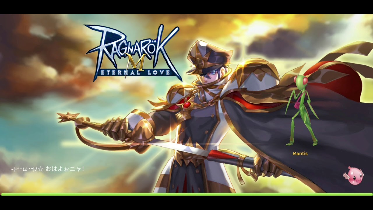 [SEA]RoM: Slave Archibishop to Saint Ragnarok Mobile Eternal Love - YouTube