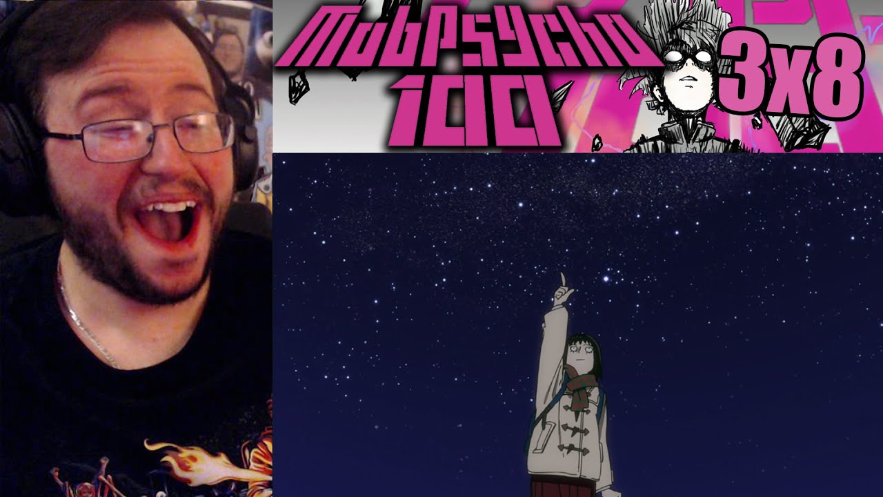 Gor's "Mob Psycho 100" Season 3 Episode 8 Transmission 2 ~Encountering ...