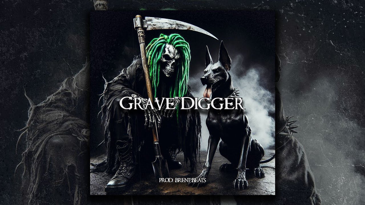 [FREE] ZillaKami x SosMula x City Morgue Type Beat - "Grave Digger ...
