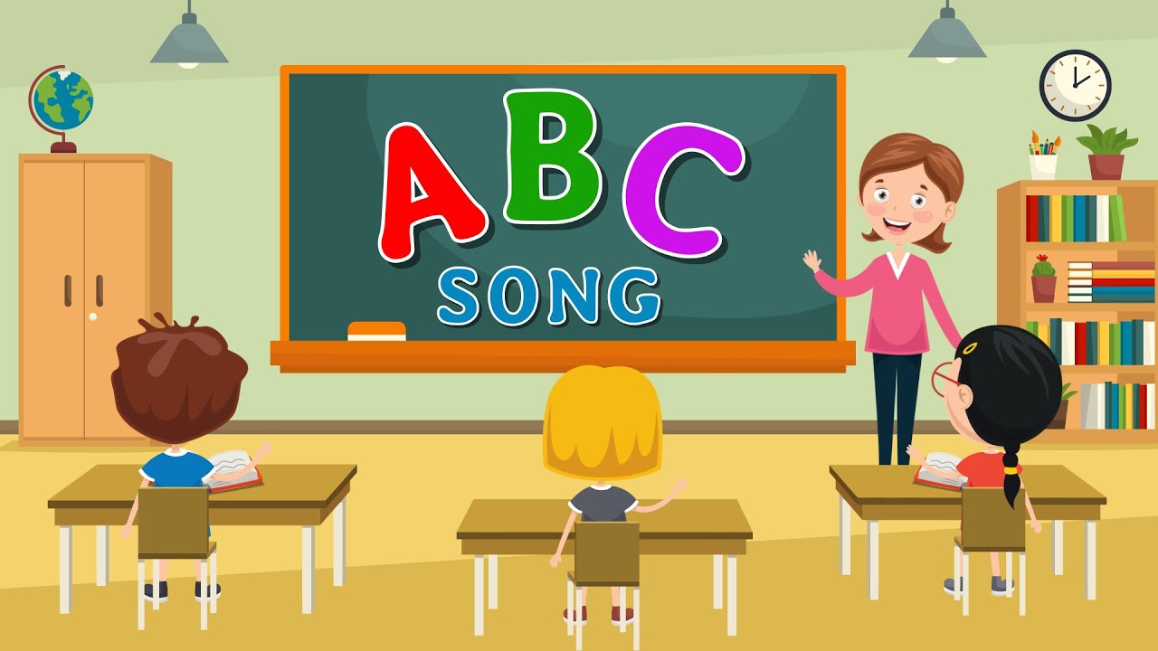 ABC Song: A Perfect Song for Kids - Alphabet Song For Kids- Phonic Song ...