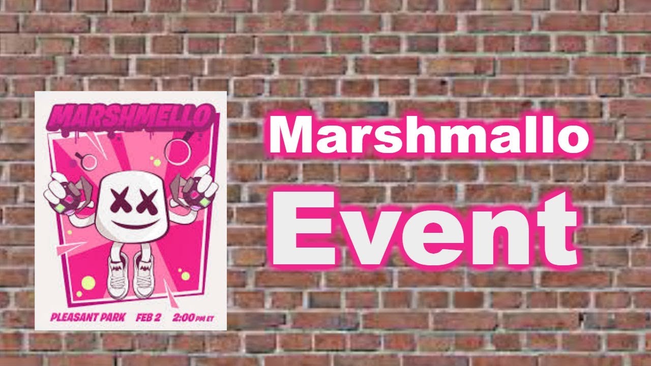 Fortnite Marshmallow Event - Replay Mode - YouTube