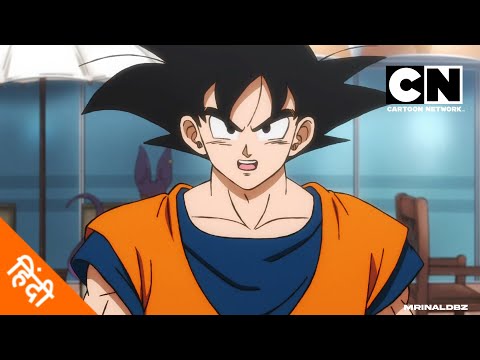 Dragon Ball Super Broly | Goku Talks About Tournament Of Power Full Scene (Official Hindi Dubbed)