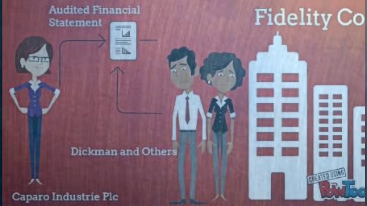 Caparo Industries plc v Dickman (Malay) - YouTube