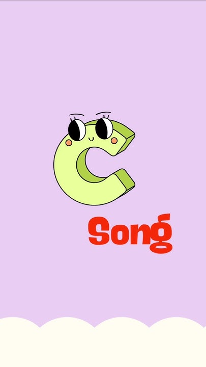 Letter C song | preschool song | english learning for kids #shortreels ...