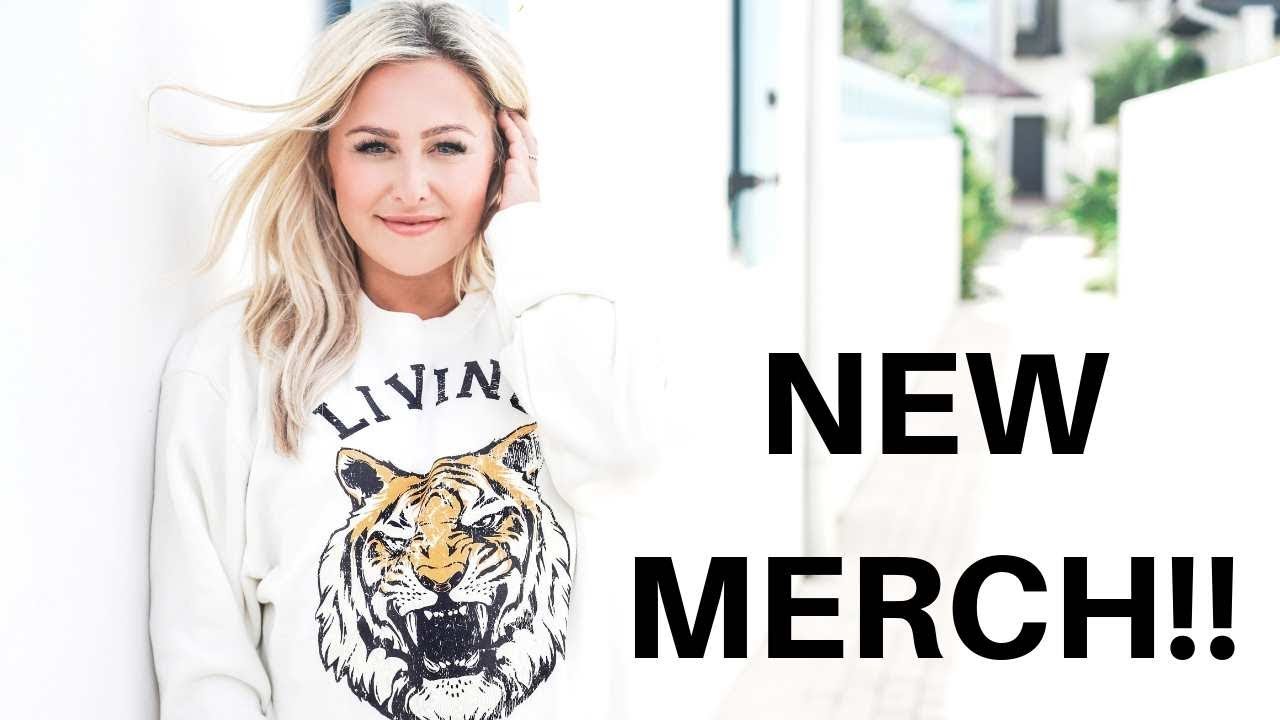 LIVING FULLY SEASON 2 MERCH LAUNCH! - YouTube