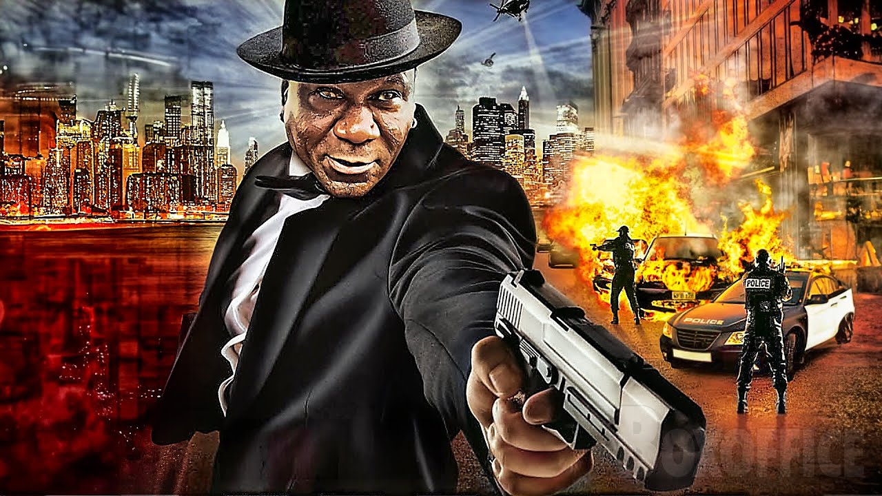 Code Noir | Ving Rhames (Mission Impossible) | Film Complet en Français ...