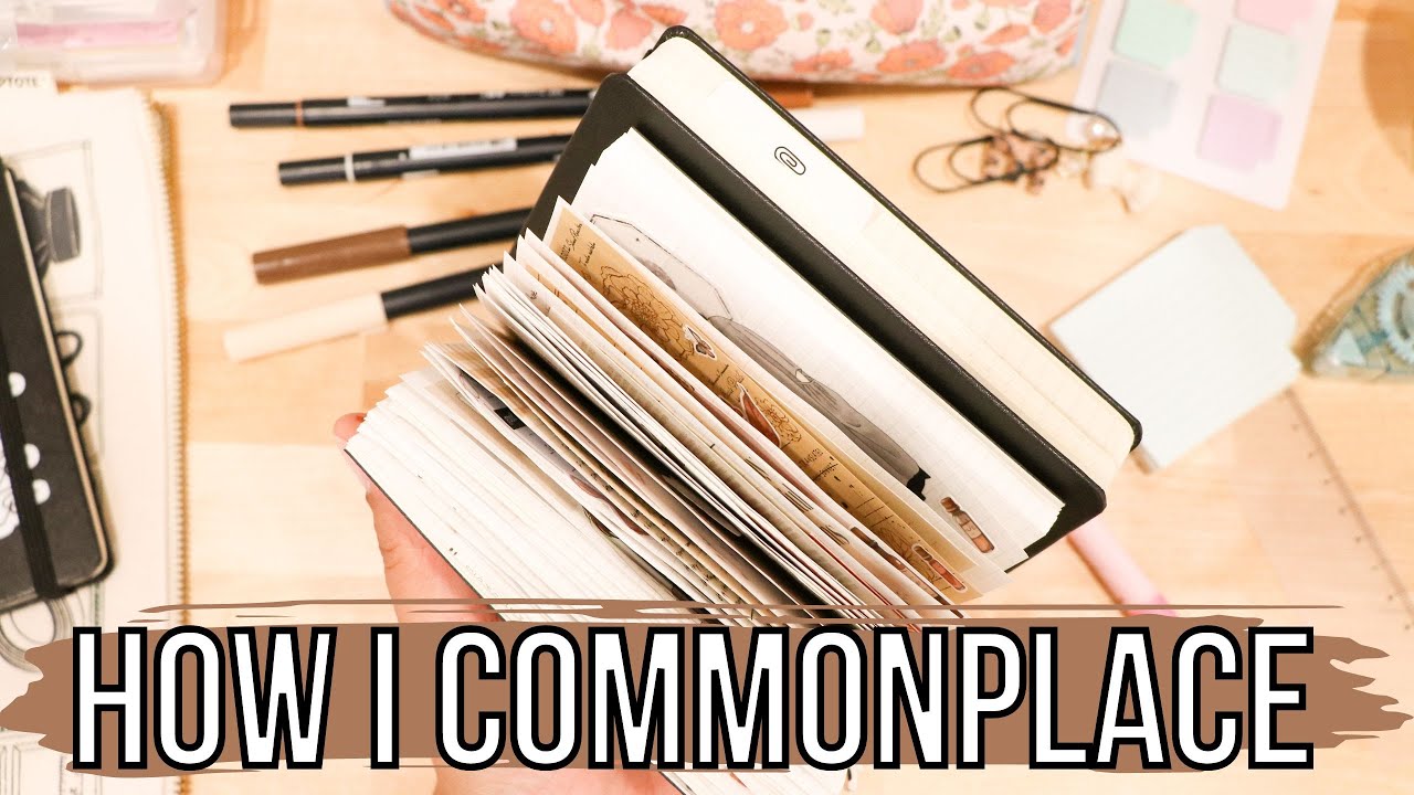 How I Commonplace In My Commonplace Notebooks Commonplace Book YouTube how-i-commonplace-in-my-commonplace-notebooks-commonplace-book-youtube