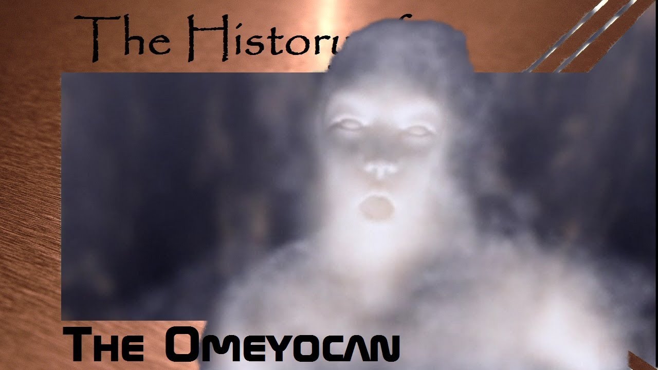 The Omeyocan or Giant Aliens of Stargate SG1 - YouTube
