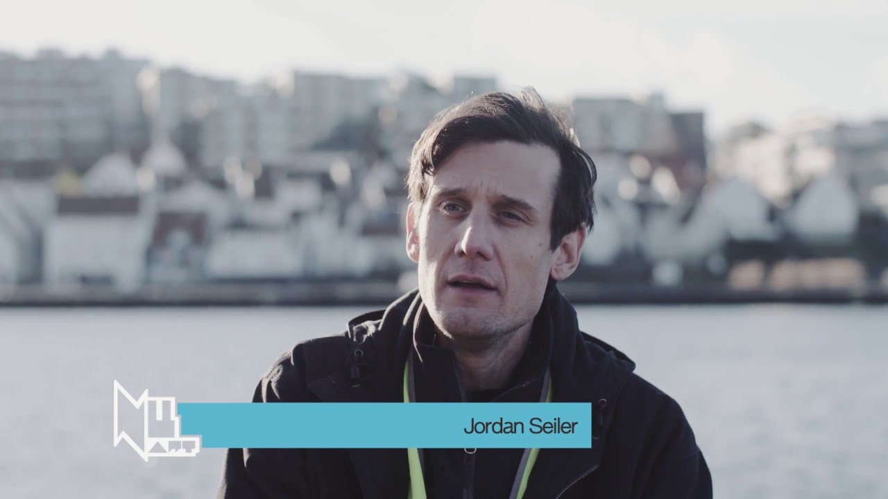 JORDAN SEILER - THE AFTENBLAD WALL - YouTube