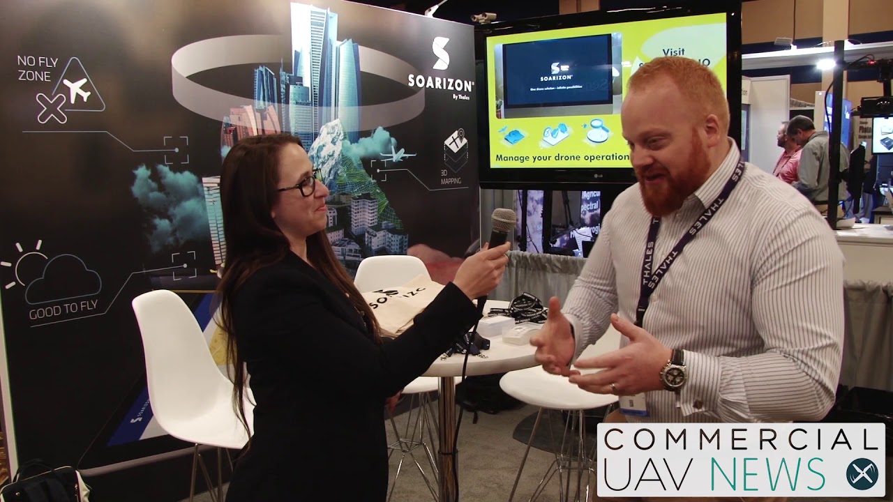 Exploring How SOARIZON Allows Enterprises to Manage Their Drone Fleets ...