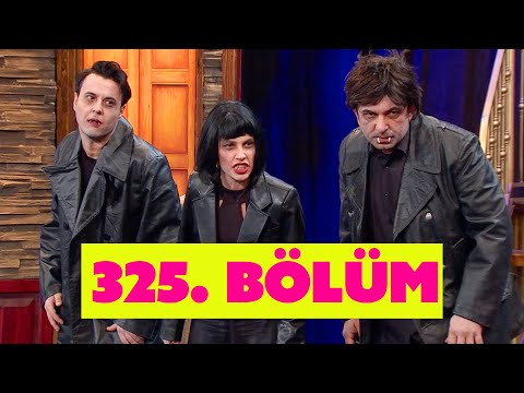Güldür Güldür Show 325. Bölüm