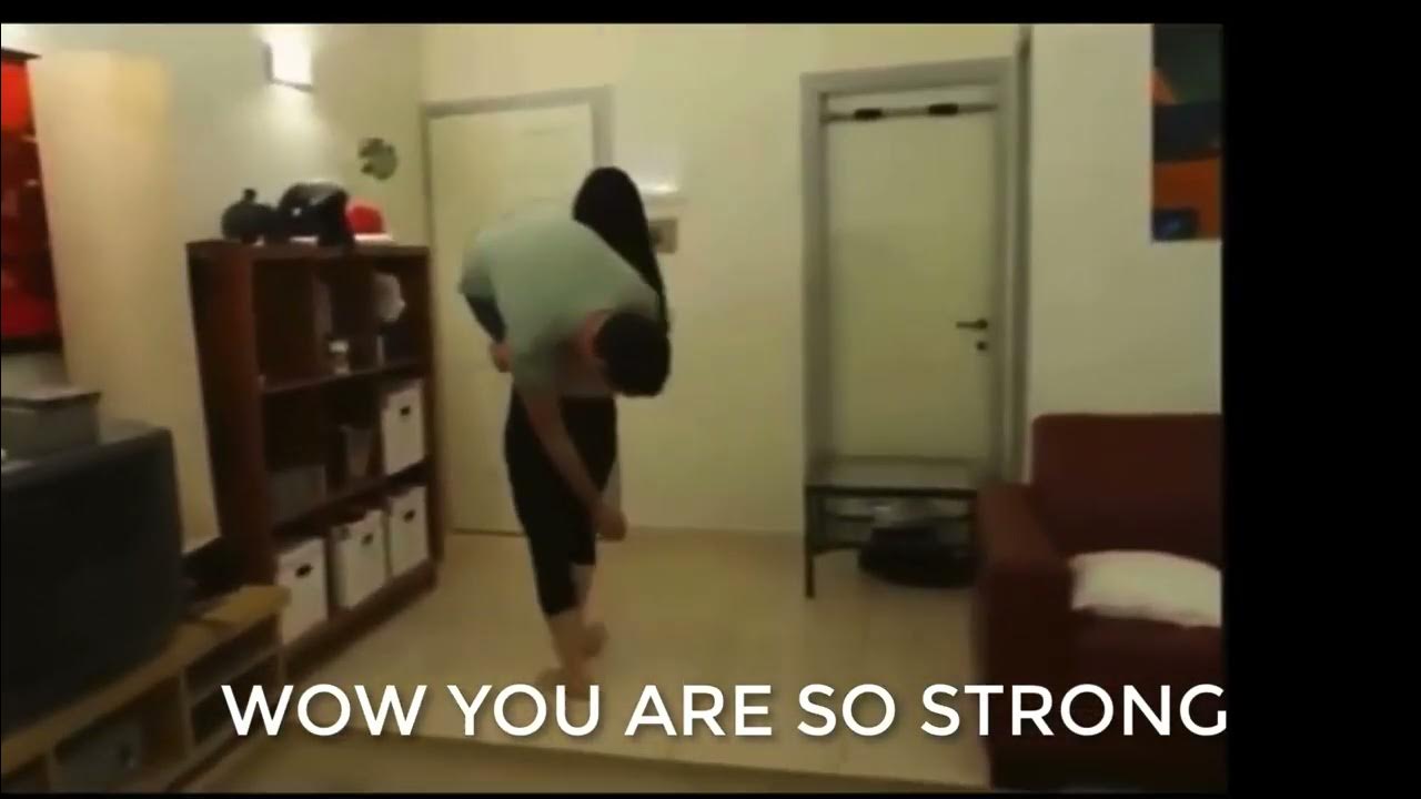 All Action Strong Girls Lift Carry Youtube