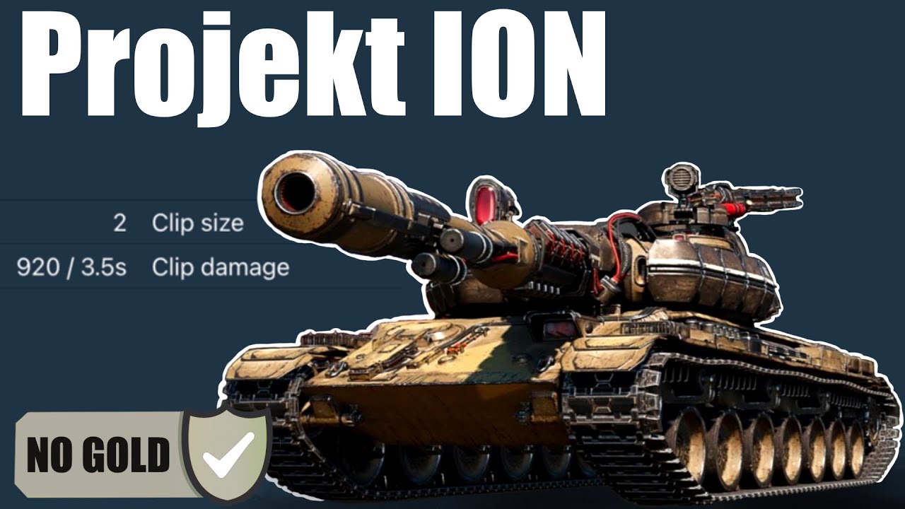 Projekt ION - Škoda T56 still good in 2024 World of Tanks ! - YouTube