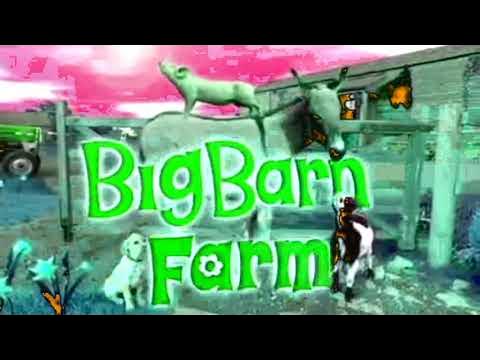 Big Barn Farm Theme Song In Orange Juice - YouTube