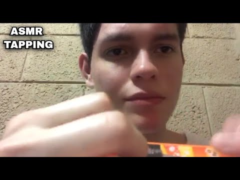 ASMR Tapping relajante - YouTube