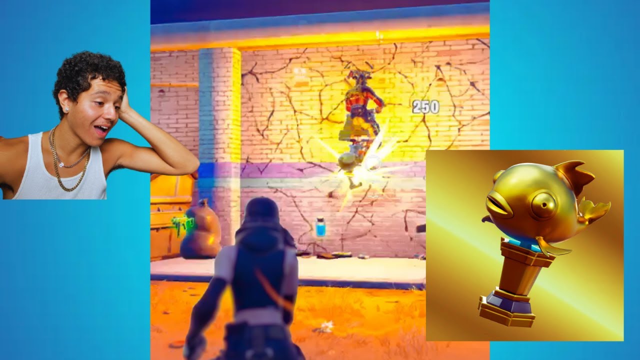 (*MYTHIC GOLDFISH*😱) RELOAD Gameplay. - YouTube