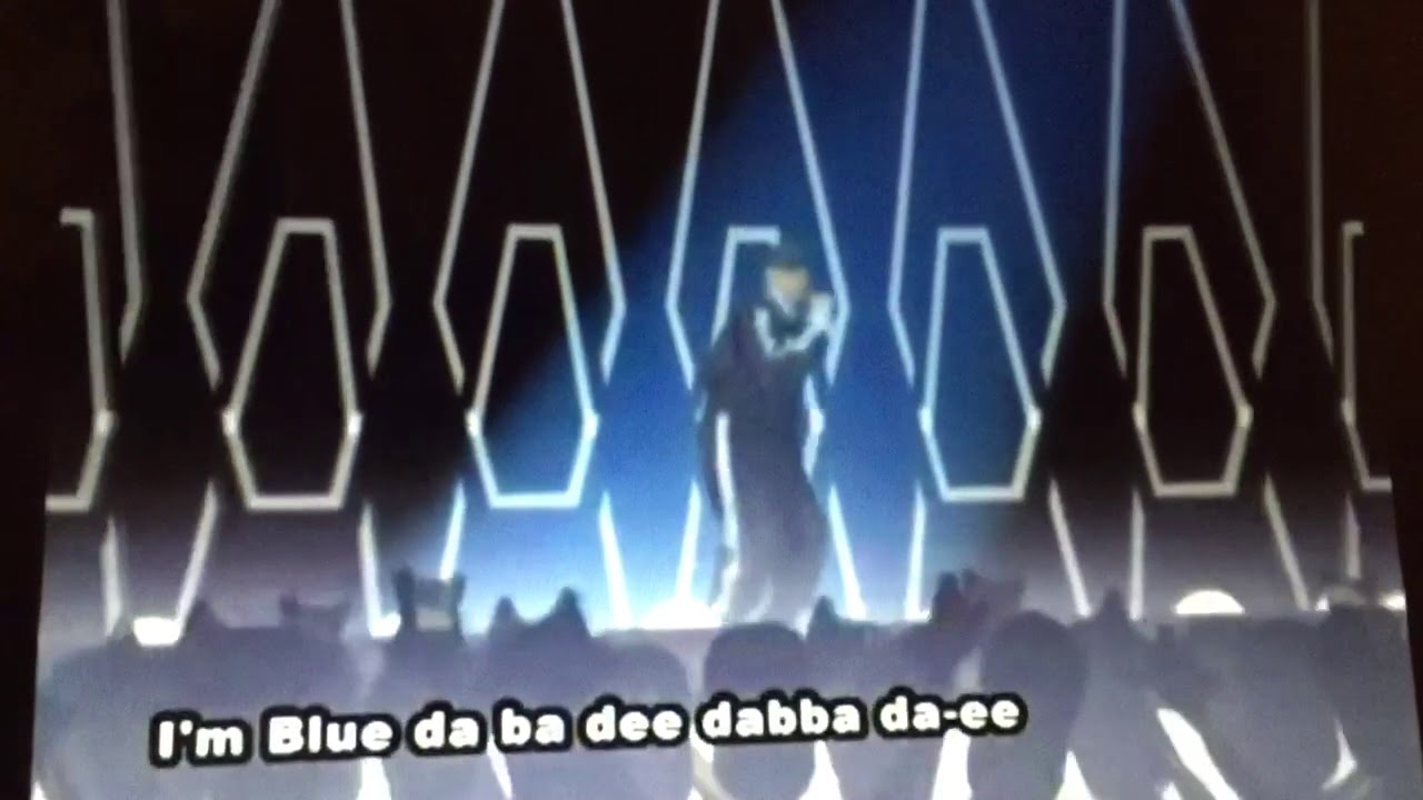 Eiffel 65 - Blue (Da Ba Dee) - YouTube