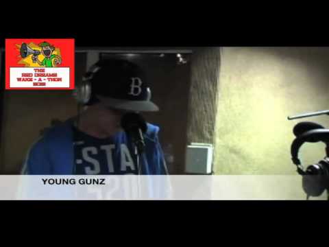 YOUNGFLOWZ @ The Red Dreams Wakeathon 2012
